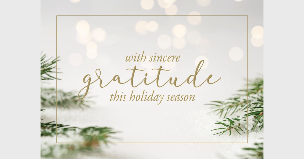 How To Design the Perfect Business Holiday Card - Wall Street Greetings