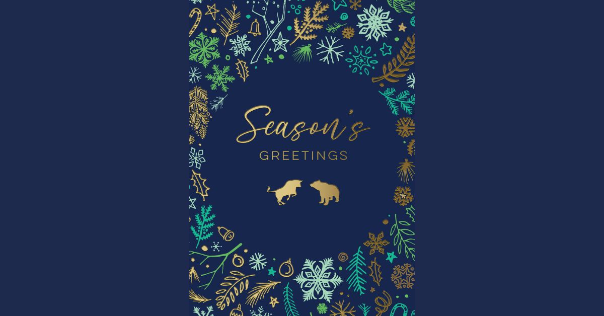 How To Design the Perfect Business Holiday Card - Wall Street Greetings